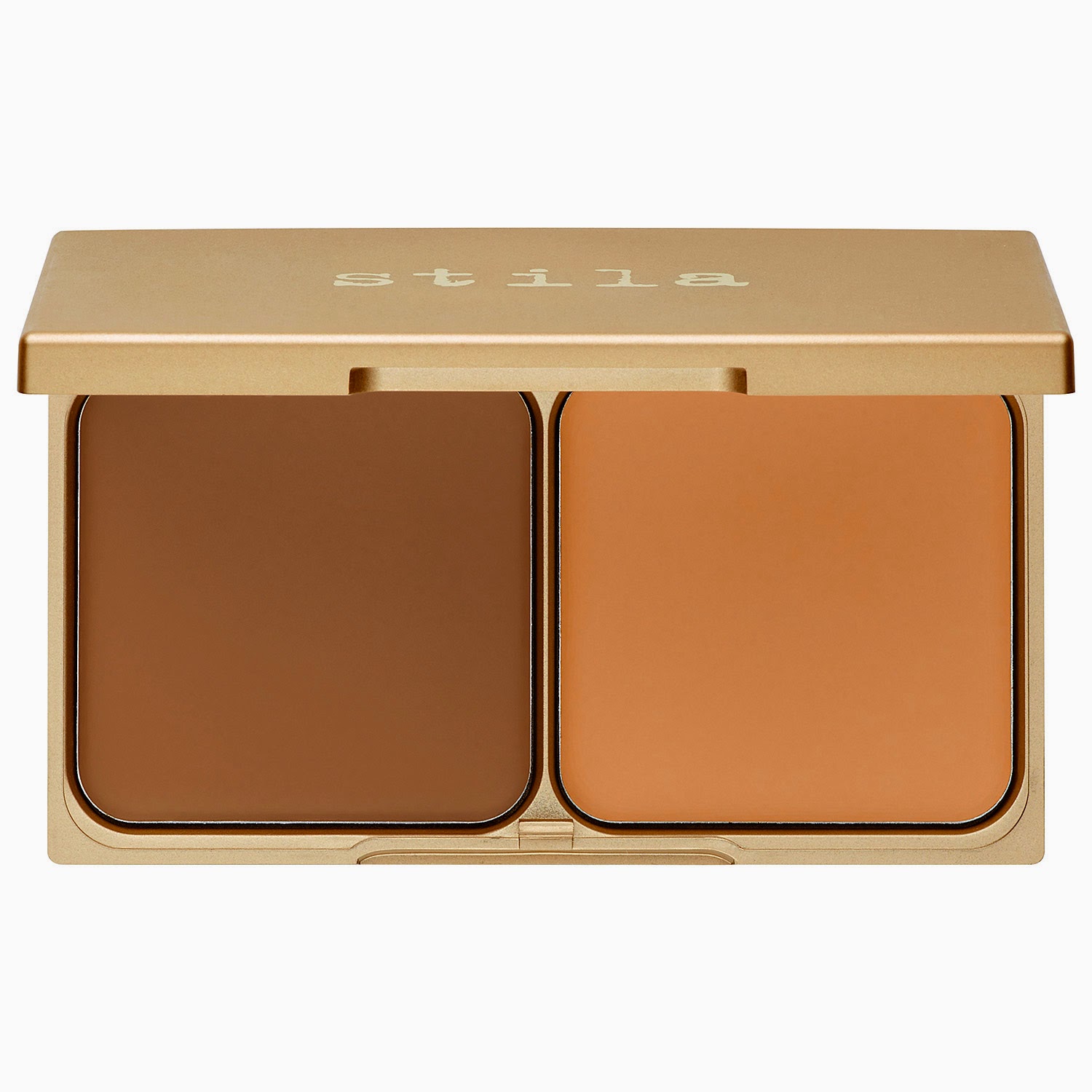 NEW from stila: Shape & Shade Custom Contour Duo |Gussy Up!