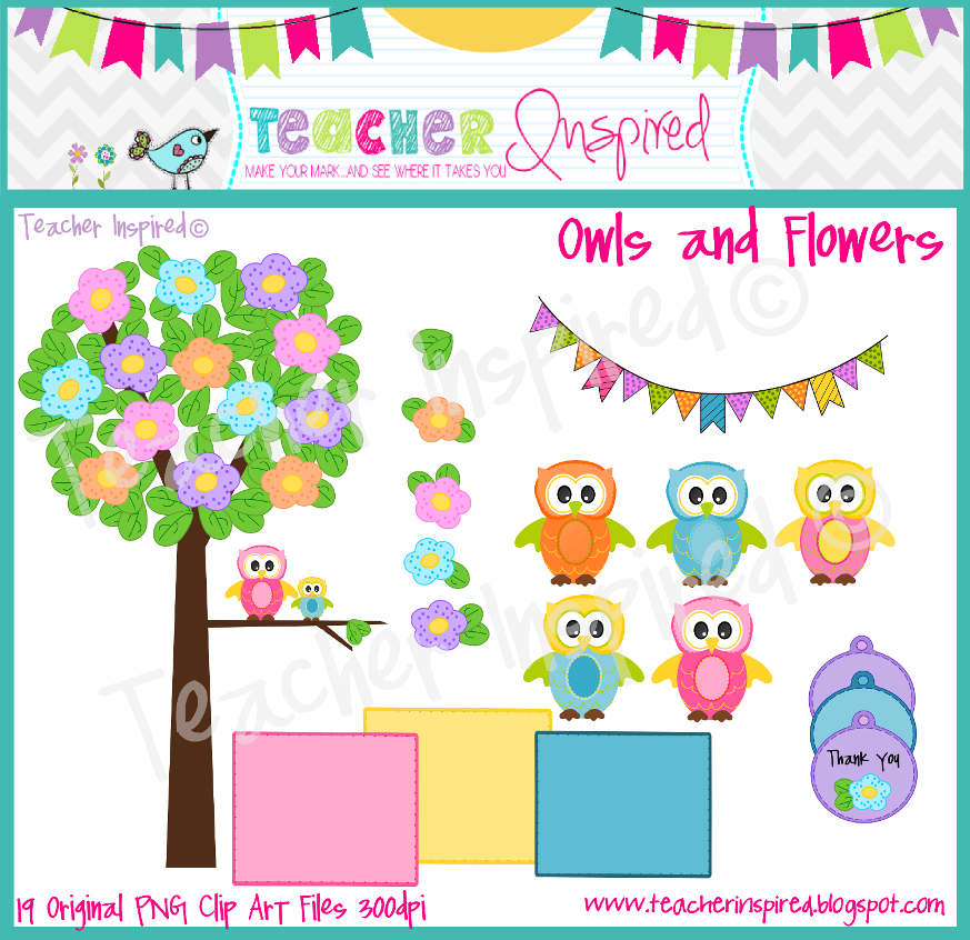 Teacher Inspired: Products