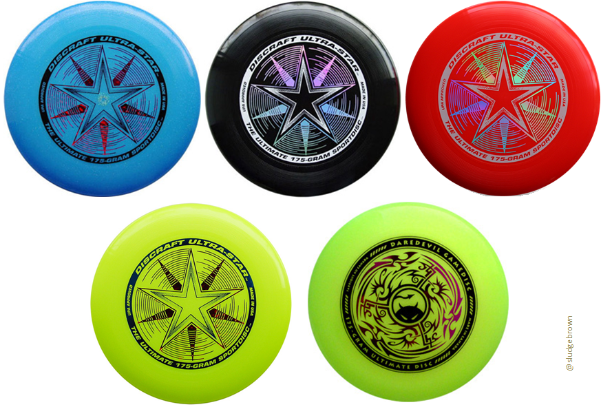 Sludge Output: How about Frisbee Football as the Next Olympic Sport