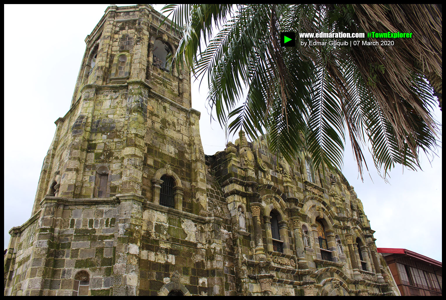 🇵🇭 LUCBAN • 2020 Lucban Church Blog with My Family - EDMARATION # ...