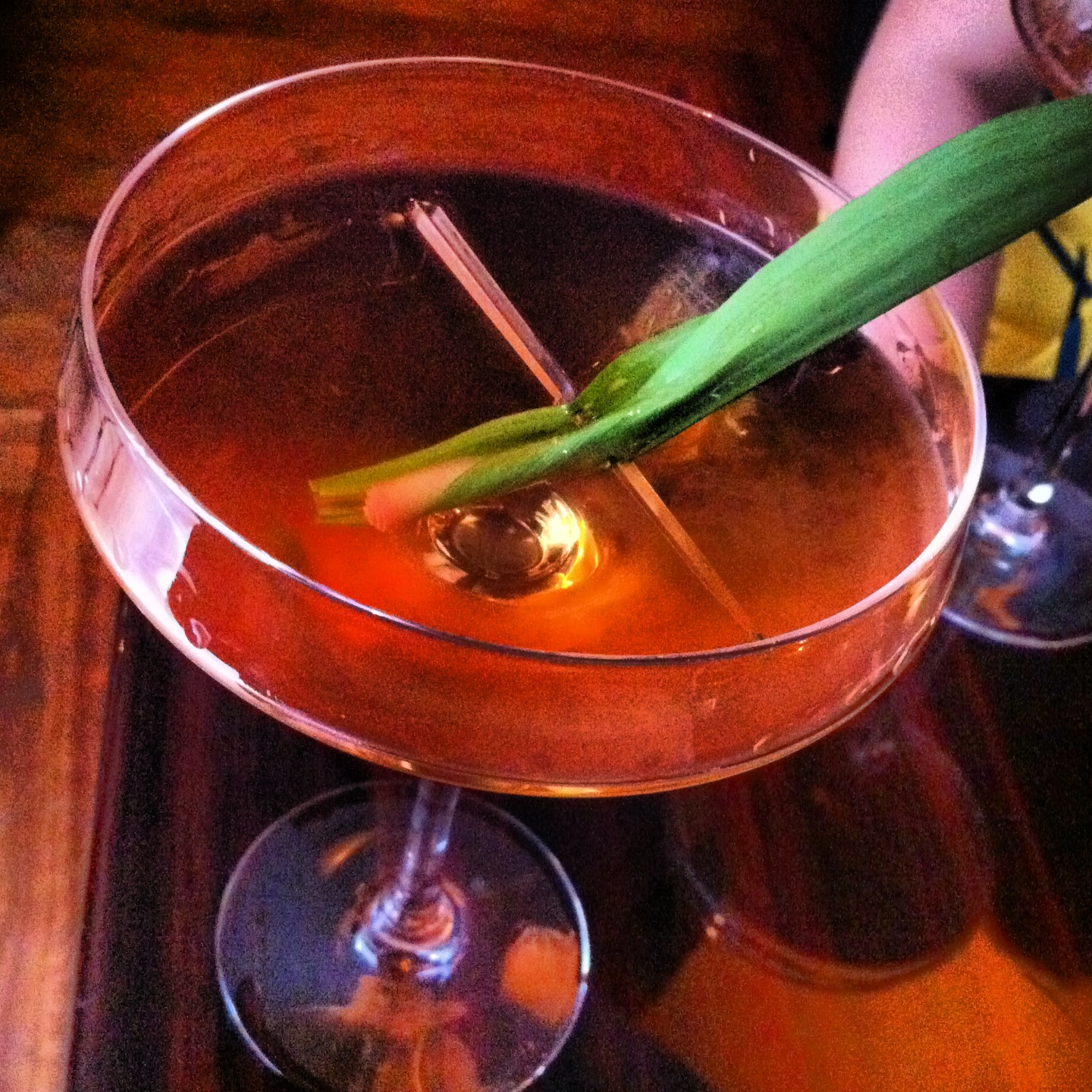 Capital Cooking with Lauren DeSantis: Who Wants A Ramp Stamp?