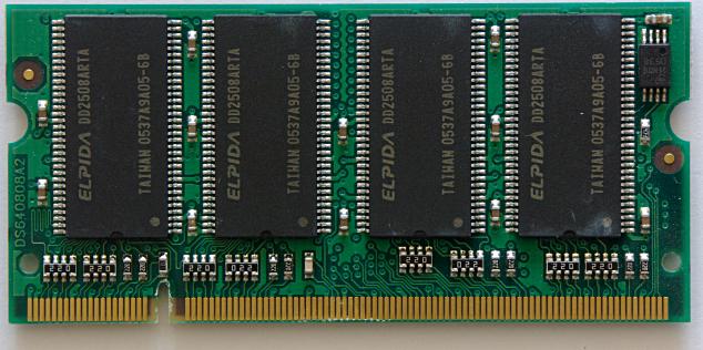 COMPONENTES DE HARDWARE: Memoria Ram