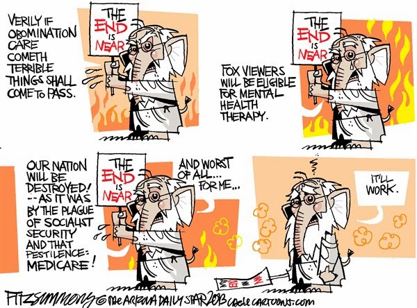 jobsanger: End Times