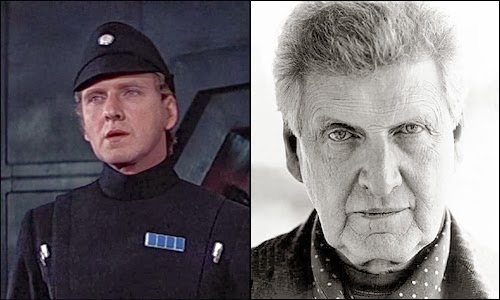 Malcolm Tierney: 1938 - 2014 | The Star Wars Underworld