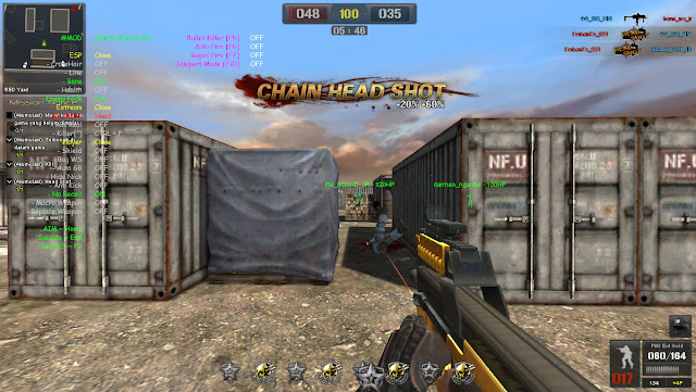 Cheat Point Blank Garena Indonesia 29 Januari - 30 january 2018 - Esp ...