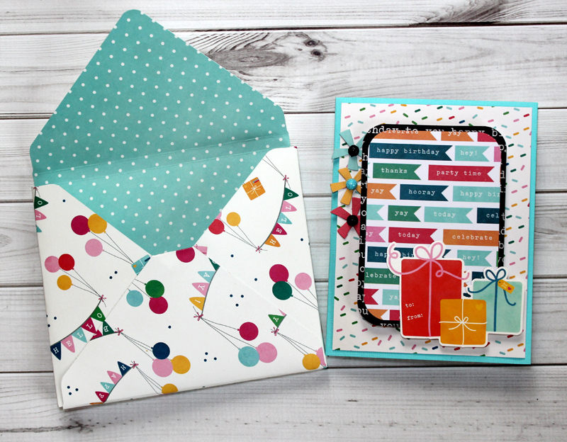 Steps To Make An Envelope Box