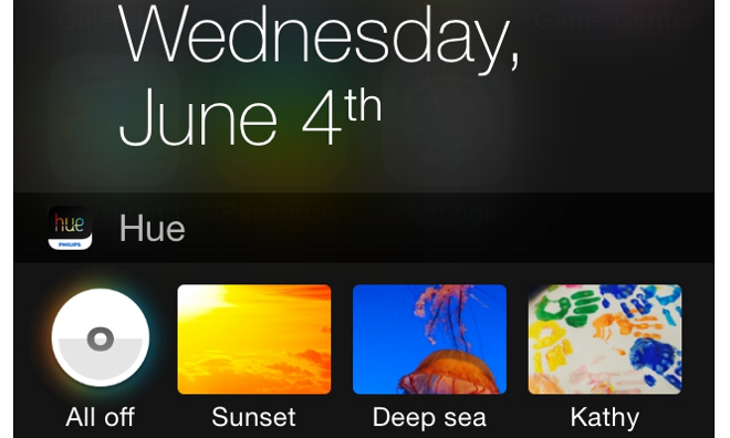 LED Lighting: Philips Smart LED Bulb Supports iOS 8