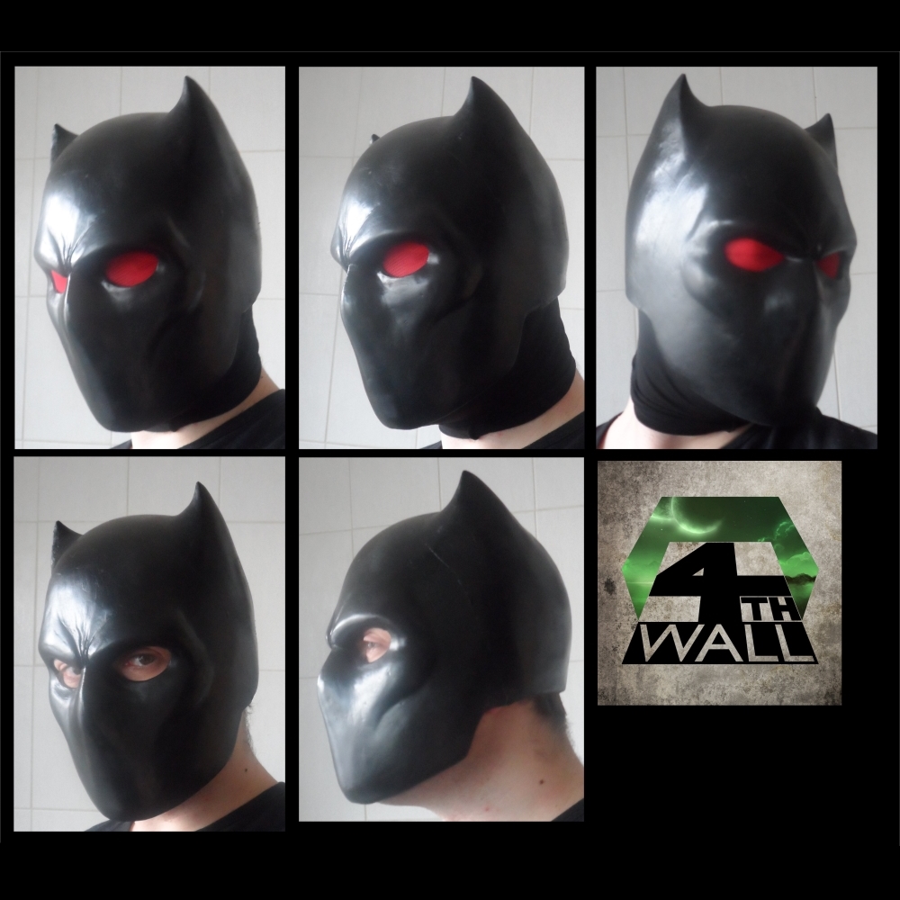 Calvin's Canadian Cave of Coolness: Marvel Masks & Props by 4thWallDesigns
