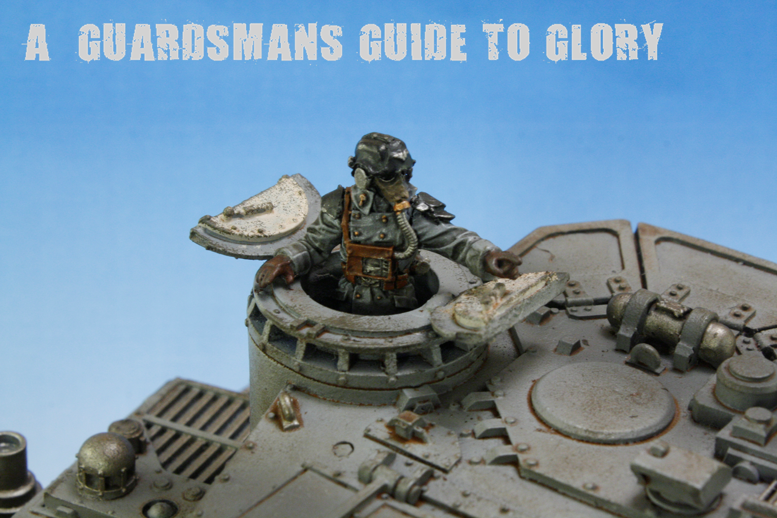 A Guardsman's Guide to Glory: Death Korps of Krieg Superheavy Tanks ...