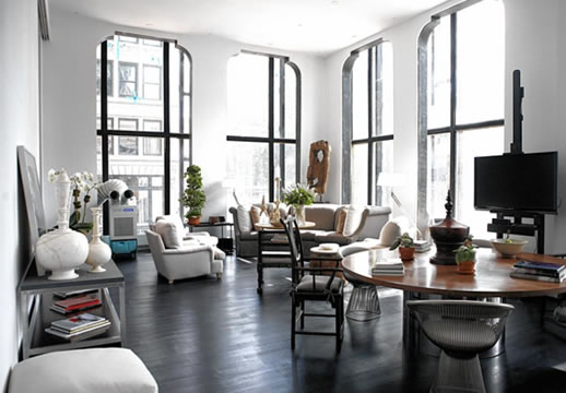 Dooley Noted Style: Let's Get Local - Interior Design