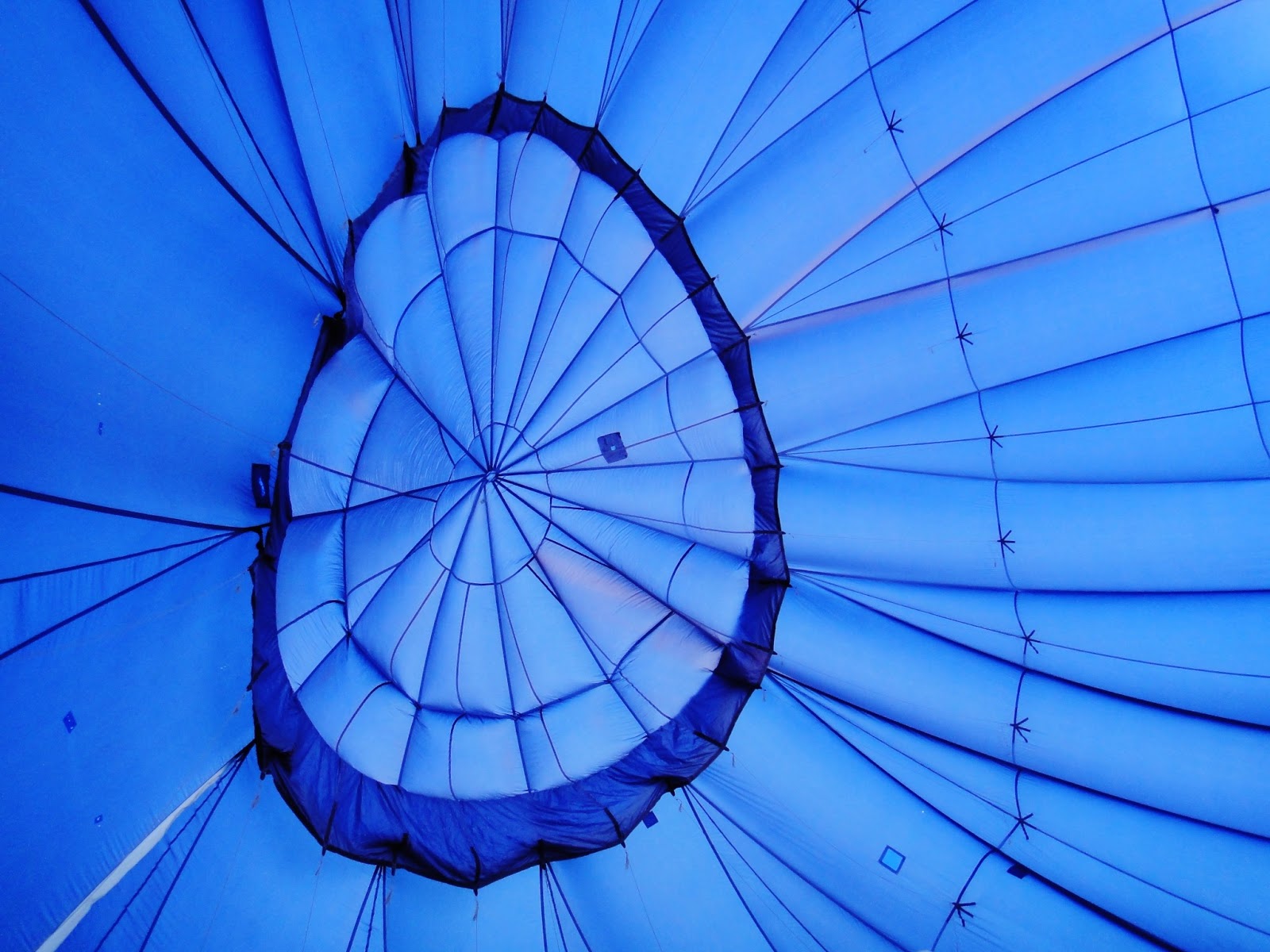 Dawn at the Gulf Coast Hot Air Balloon Festival - Passport Diaries