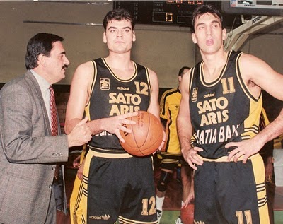 Historias sobre el baloncesto griego.: La década prodigiosa del ...