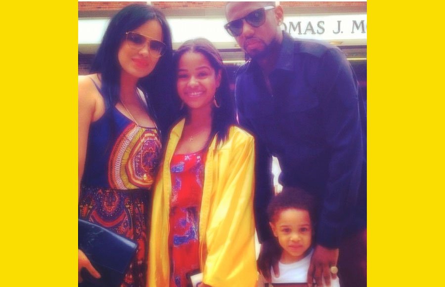 See How Endowed Rapper Fabolus 'Step-Daughter is - Guess Who Took Her ...