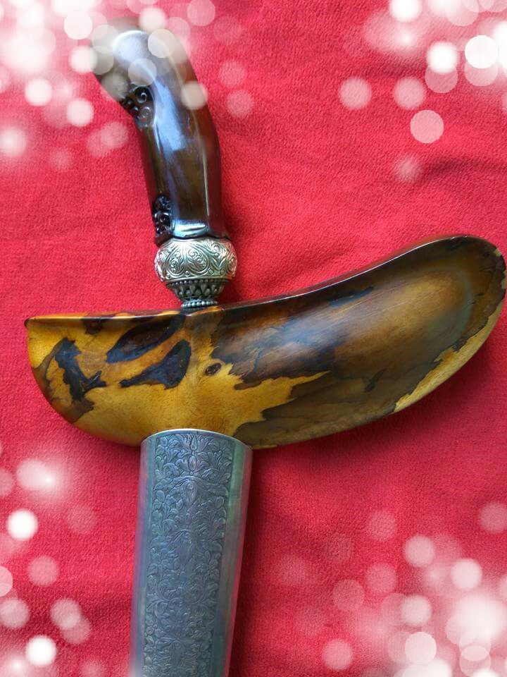 Tuah Kayu Timoho Sebagai Rongko Keris - Keris Ageman