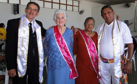 Toninho Moré: Miss e Mister