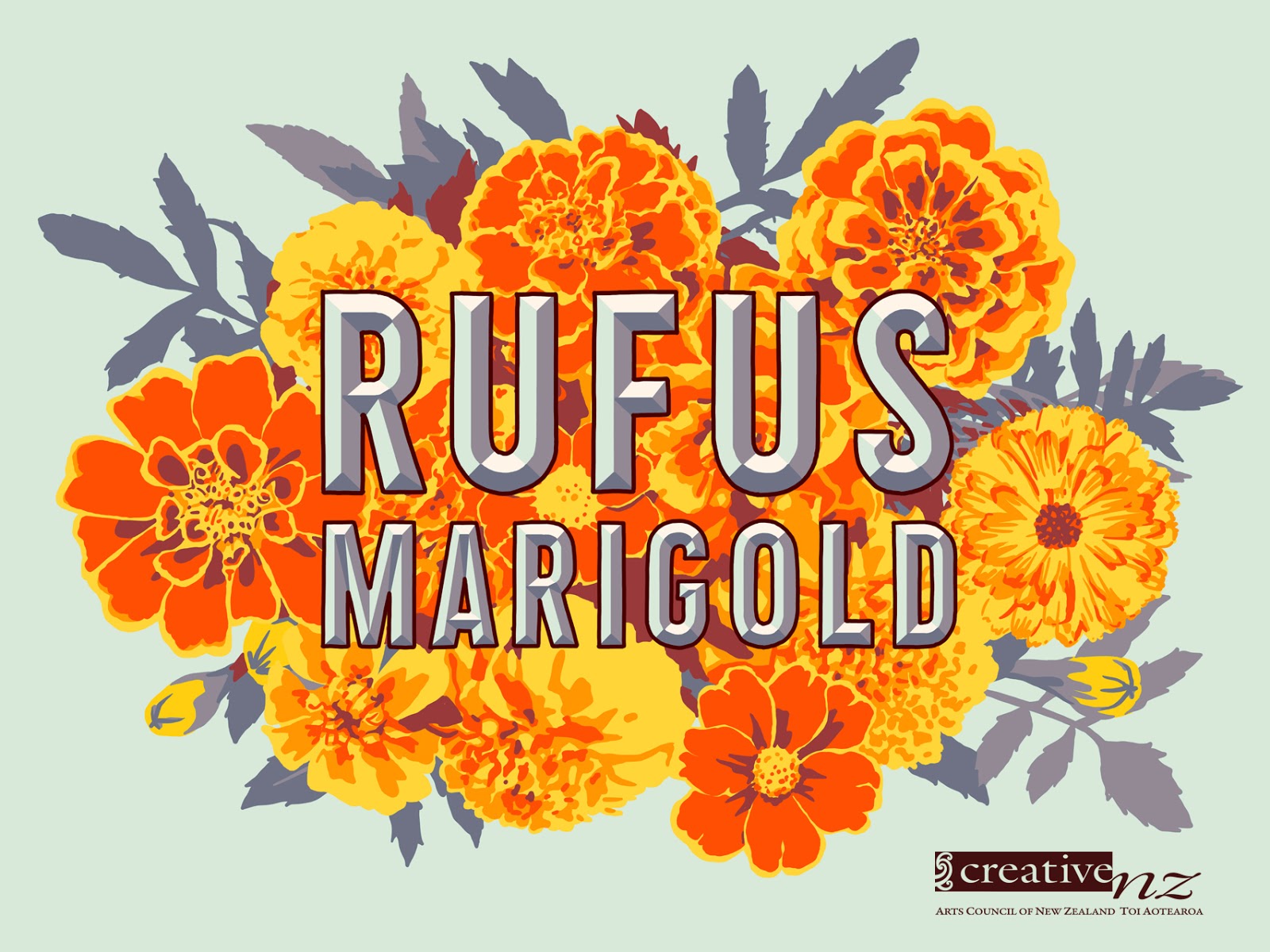From Earth's End - a New Zealand Comics Blog: REVIEW: Rufus Marigold by ...