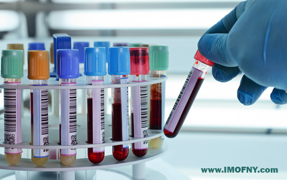 4 TYPES OF GENETIC TESTING