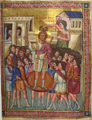 New Liturgical Movement: The Paris Psalter
