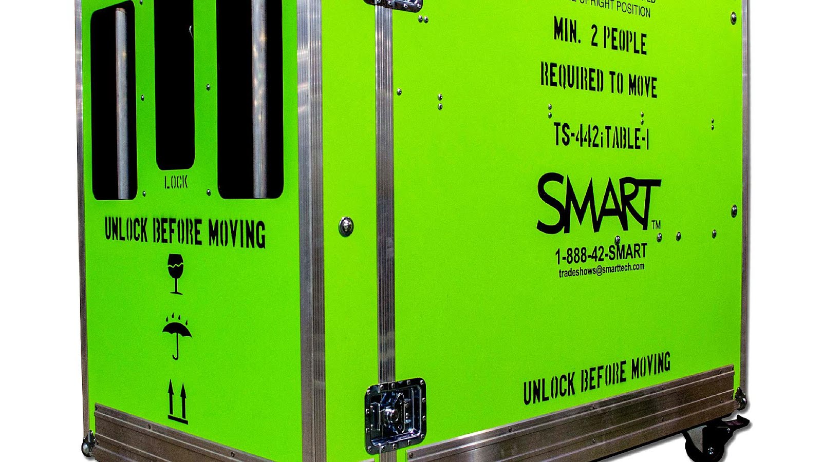 Trade Show Shipping Cases - Trade Choices