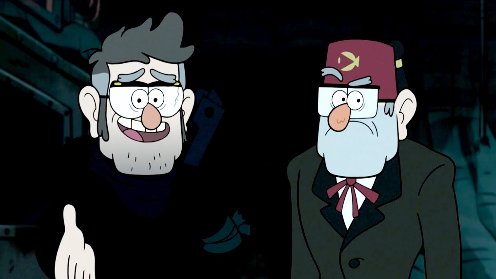 El Entretenimiento: Secretos Sobre "Gravity Falls"