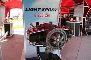 Fly Kitplanes: Kitplane Engines - Lycoming IO-233