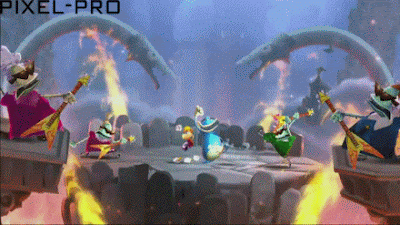 Rayman Legends para Wii U recebe nota alta - GameVicio