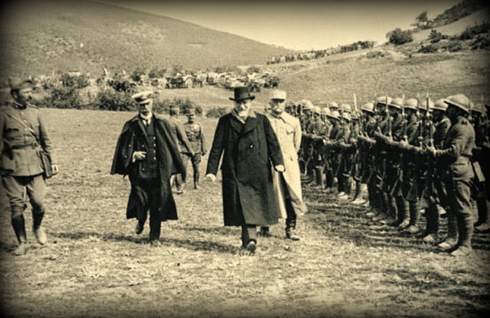 ΙΣΤΟΡΙΑ ΕΛΛΗΝΙΚΗ ΚΑΙ ΠΑΓΚΟΣΜΙΑ : ΜΙΚΡΑΣΙΑΤΙΚΗ ΕΚΣΤΡΑΤΕΙΑ (1919 – 1922 ...