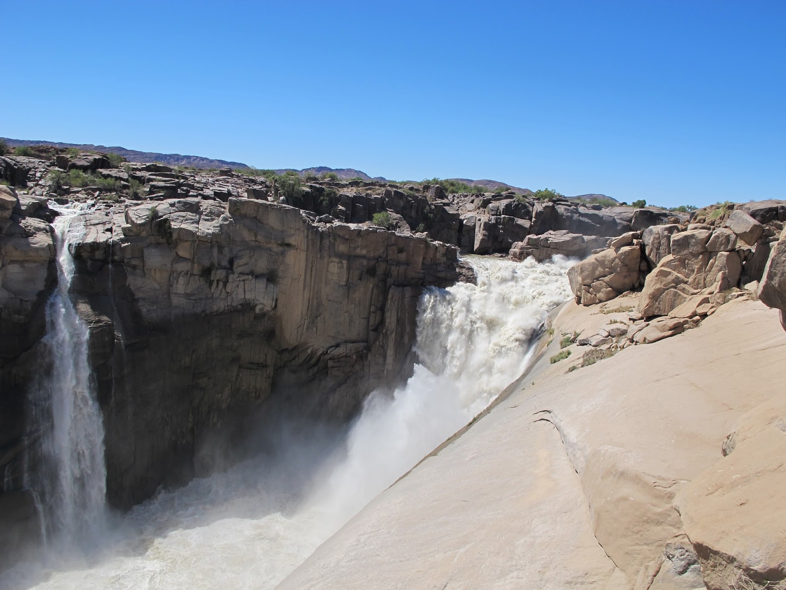 Because this is Africa: The Road to Brandvlei - our great Karoo adventure