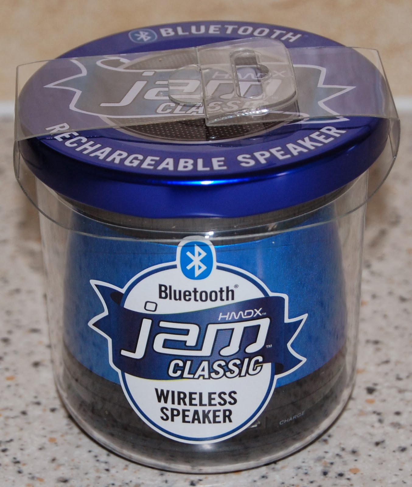 Jam Classic Wireless Speaker - My Three and Me