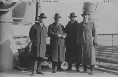 Secret Service History: Through The Decades