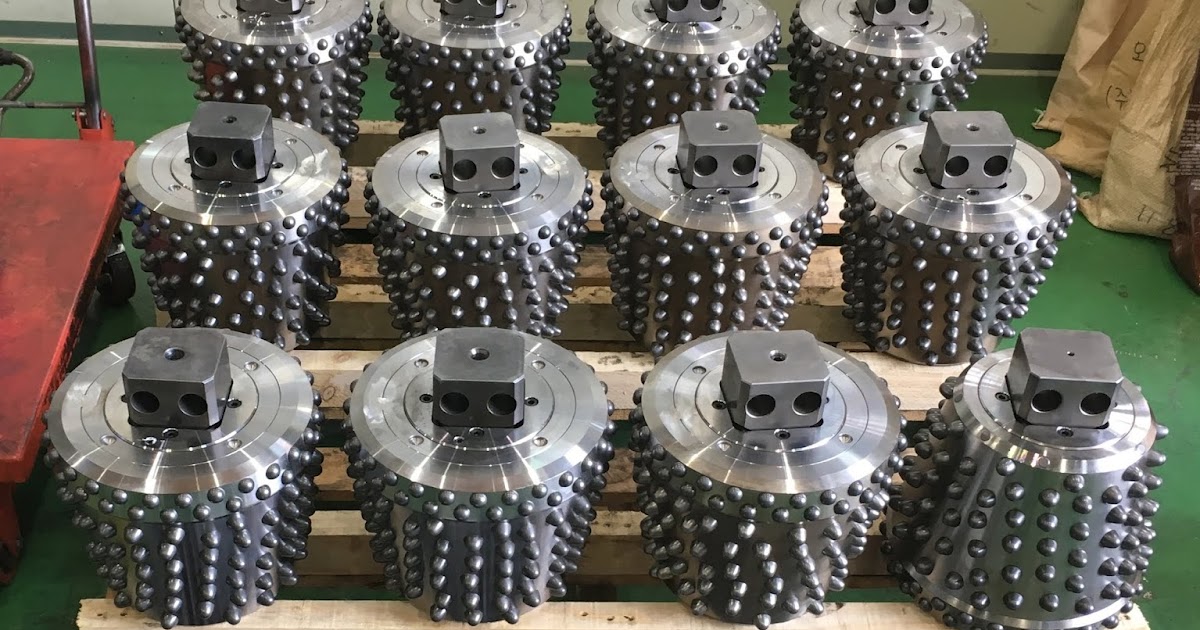 JackCon Global: RCD Roller Cutter (Roller Bit)