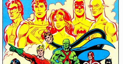 DC in the 80s: Chuck Patton talks Justice League Detroit