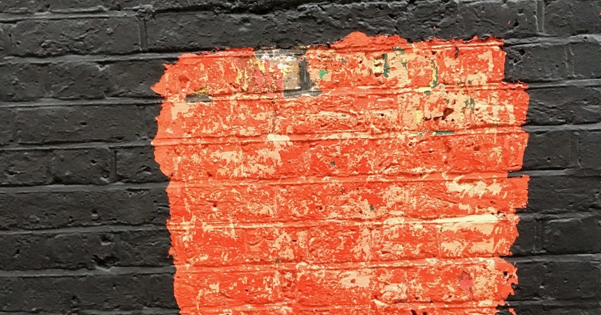 Chipboard Walls: Red Block / Sign Frame / X Stack