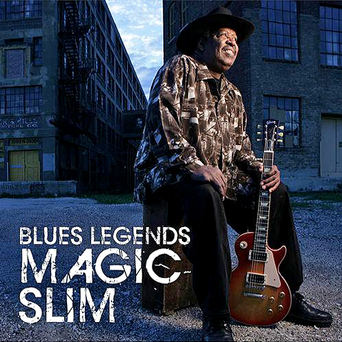 Magic Slim