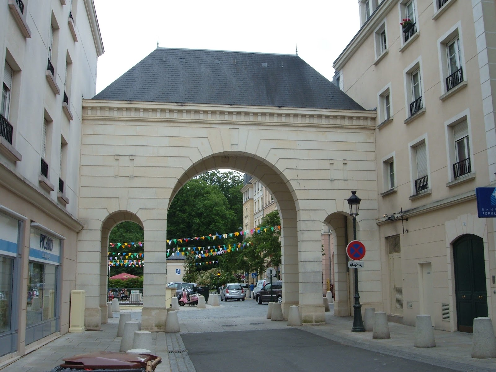 Preservation Institute Blog: Le Plessis-Robinson