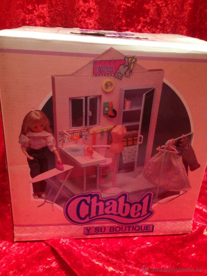 El rincón de mis muñecas: Chabel