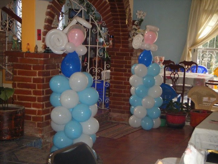 ANGELES DE GLOBOS - Imagui