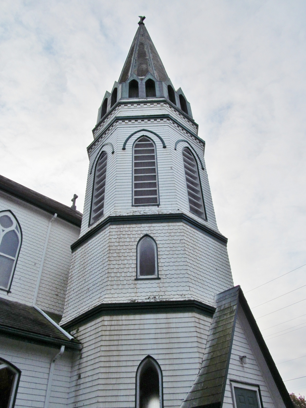 P.E.I. Heritage Buildings: Souris and Area