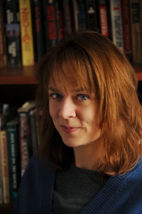 Twisted Tales: Jean Murley interviewed by David McWilliam