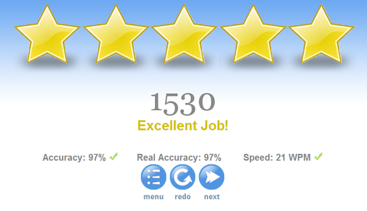 on the wall: Digital Storytelling and TypingClub