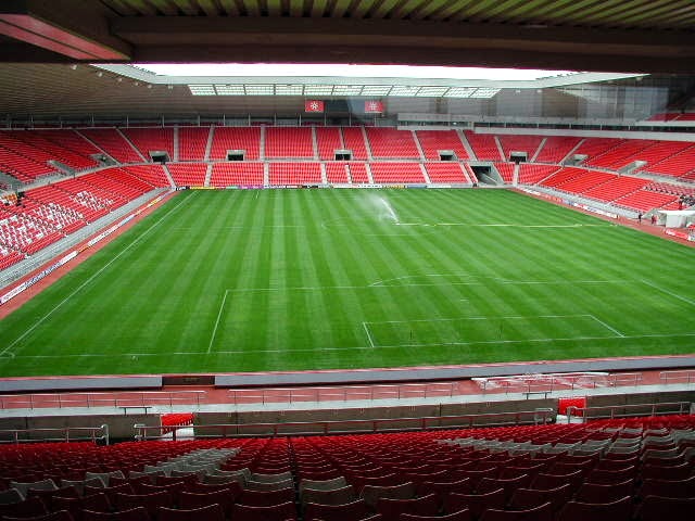 ANOTANDO FÚTBOL *: SUNDERLAND * PARTE 1