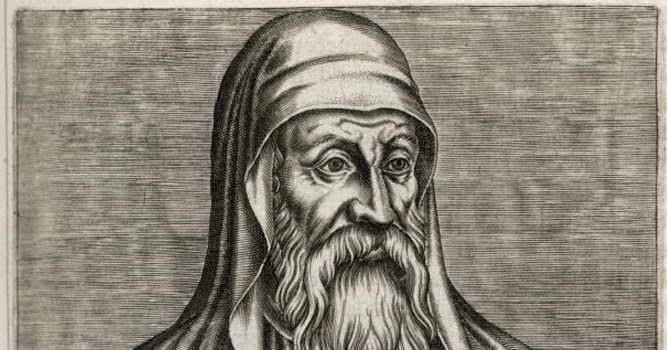 17 April 326 A.D. Death: Alexander, Bishop of Alexandria, Opponent of ...