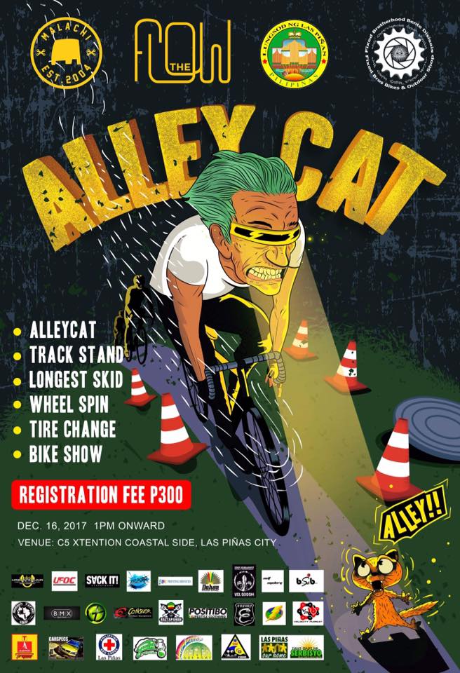 What Is An Alley Cat Race at Keith Katz blog