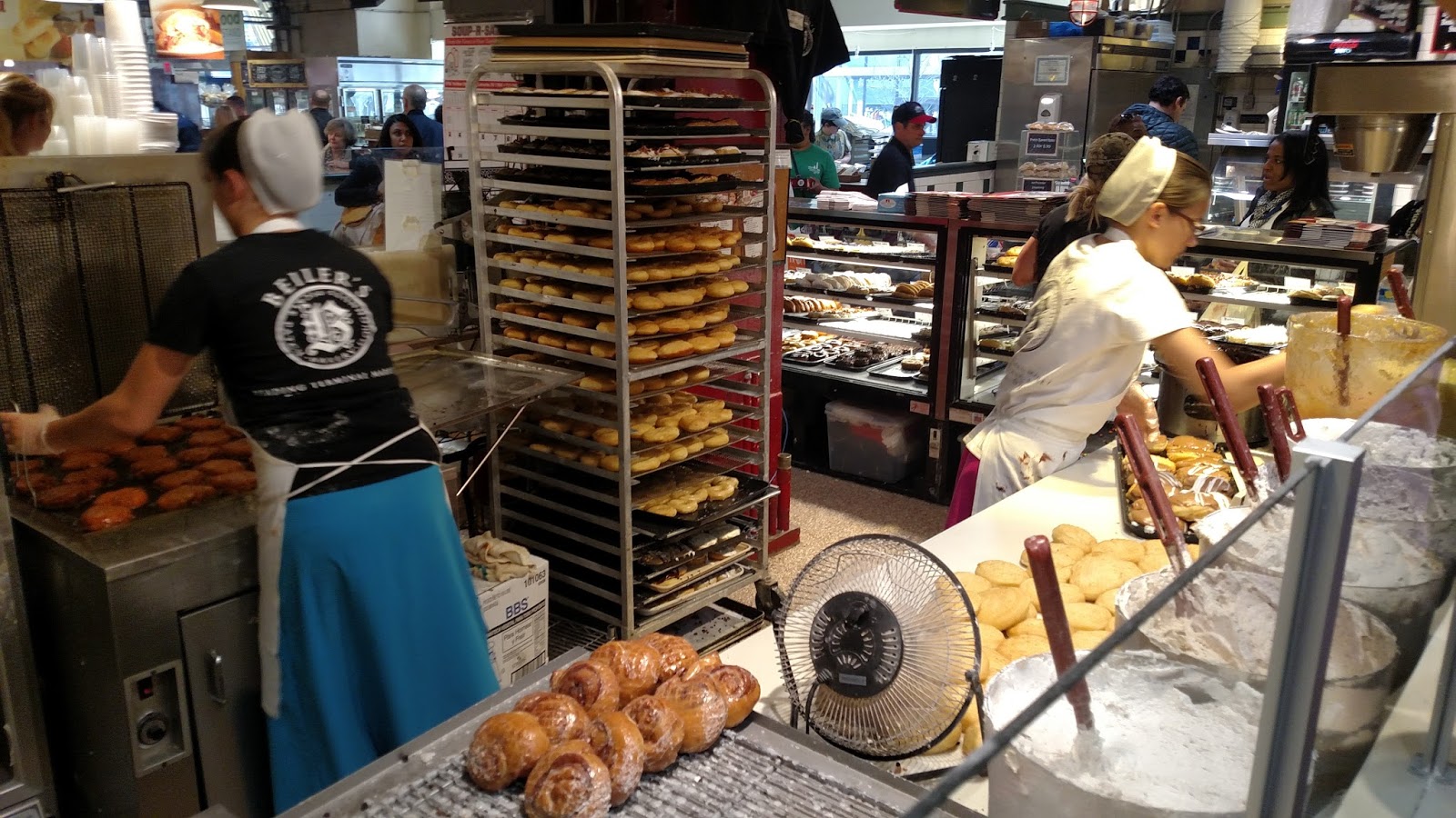 PIG OUT SPOTS: Beiler’s Bakery (Philadelphia, PA)