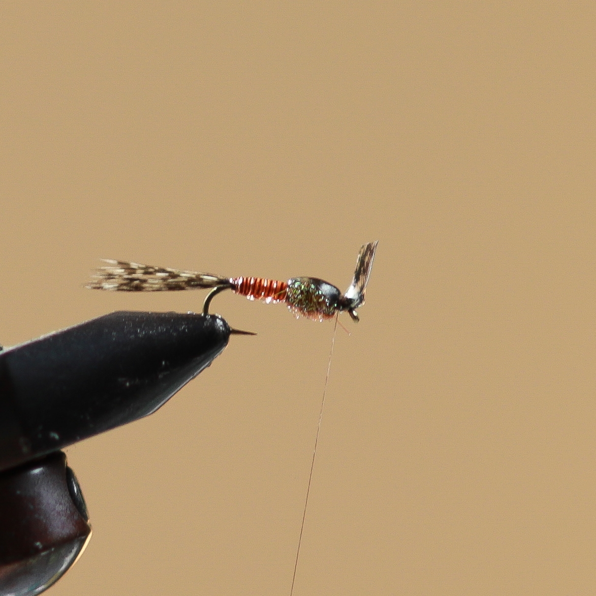 Mad River Outfitters: Fly Tying- The Quill Body Nymph