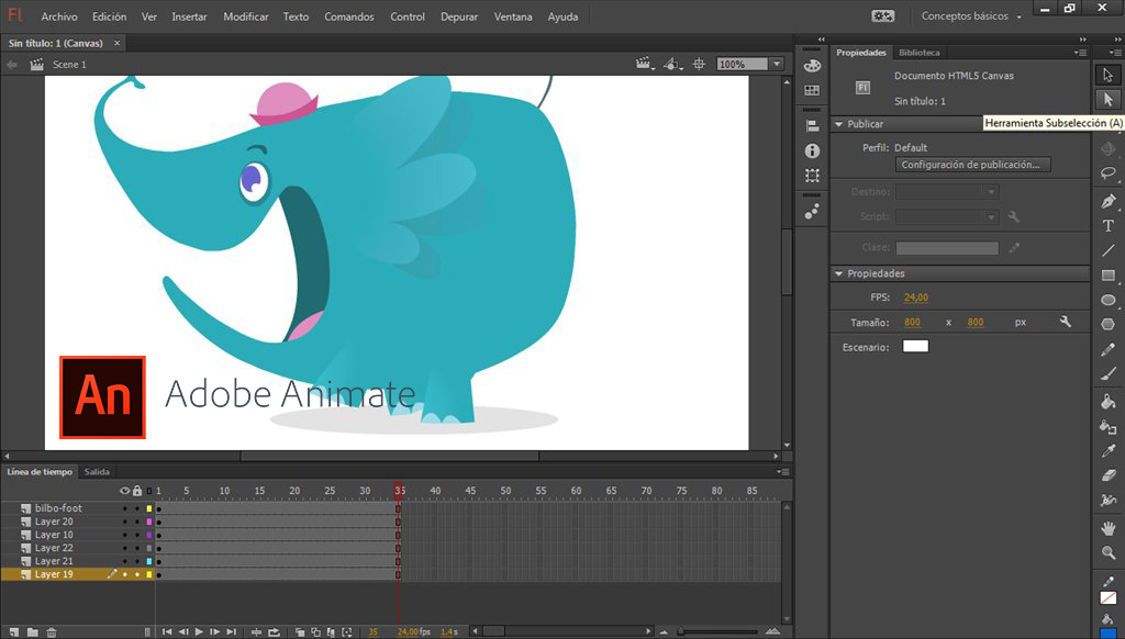 Programas de Animación 2D | Sekai Animanga!!