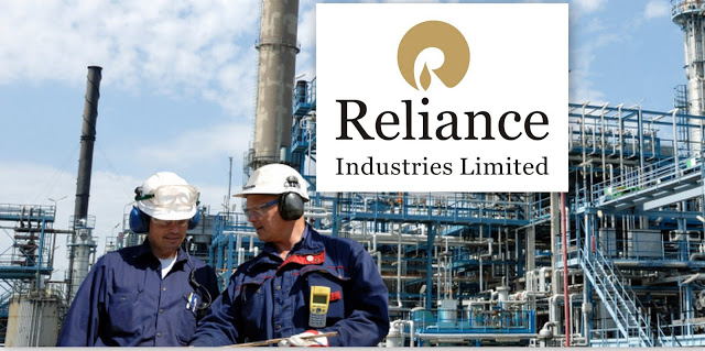 JOB NOTIFICATIONS IN INDIA: RELIANCE INDUSTRIES LIMITED