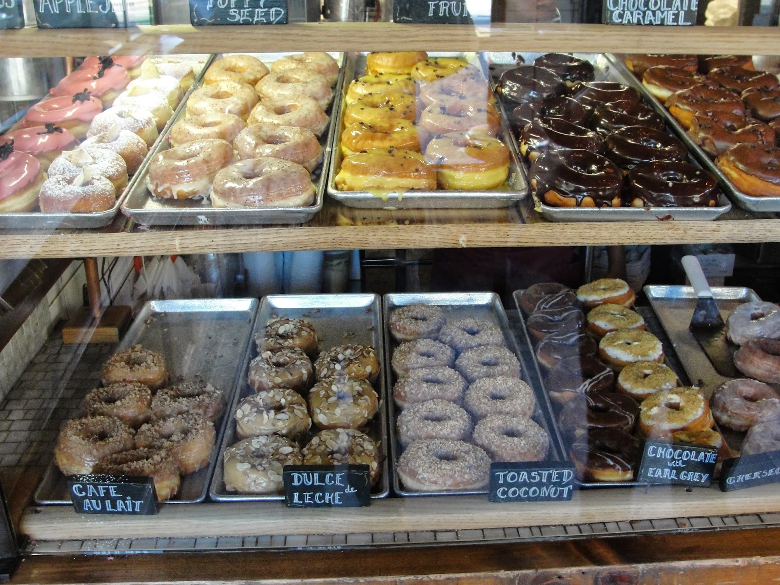 DOUGH, Bed-Stuy, Brooklyn, New York