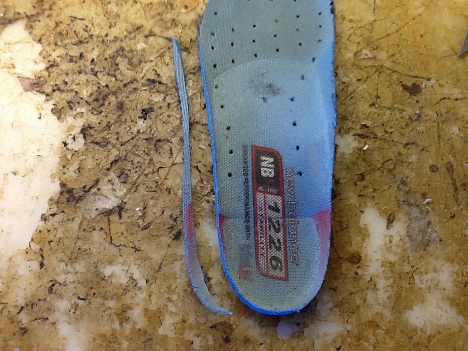 Foot and Ankle Problems By Dr. Richard Blake: Orthotic Stability: Check ...