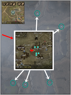 Guide Tauti Map Lineage2 Goddess of Destruction Chapter 2 - Lineage II News